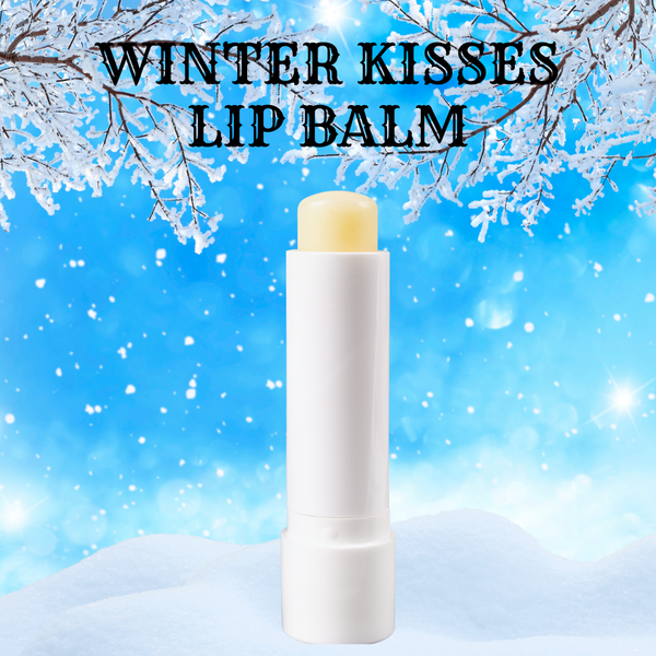 Winter Kisses Lip Balm – Alchemy Dragon Herbs
