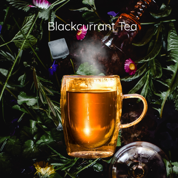 Black Currant Tea – Alchemy Dragon Herbs